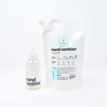 Antibacterial And Disinfectant Hand Sanitizer FDA Approved – USA ...